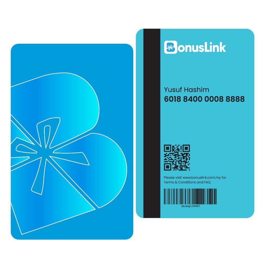 Physical Card - The Classic